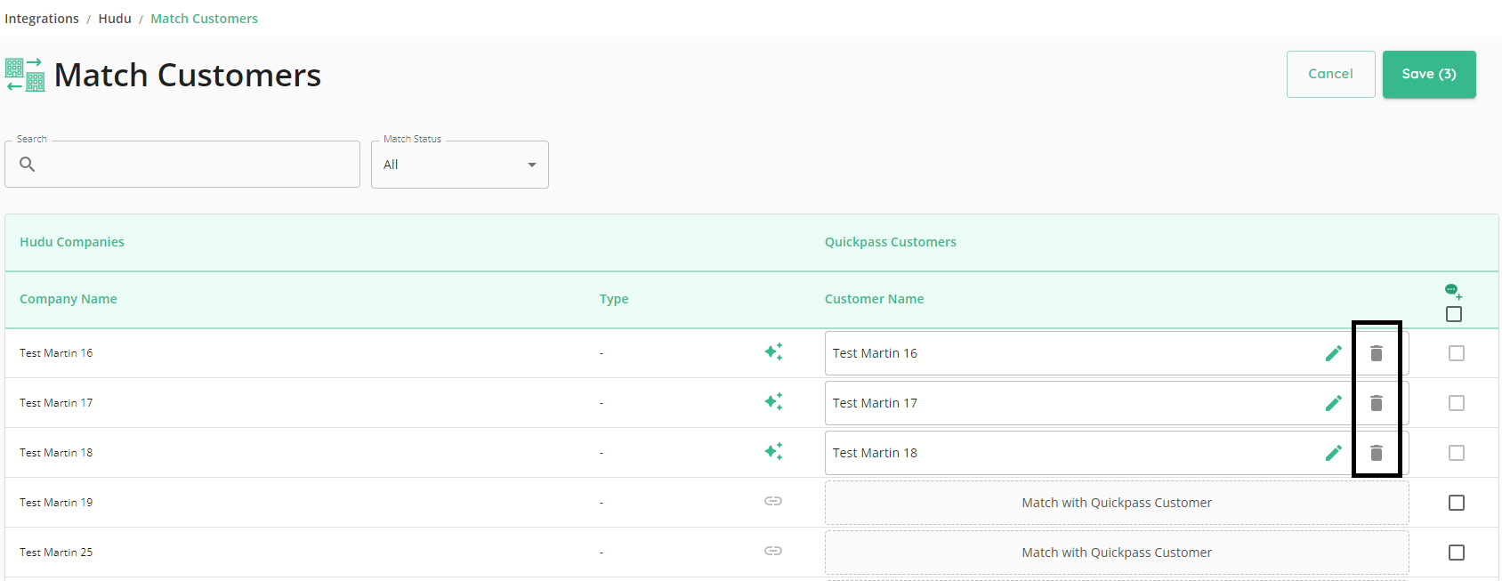 Hudu Integration Setup Guide – CyberQP