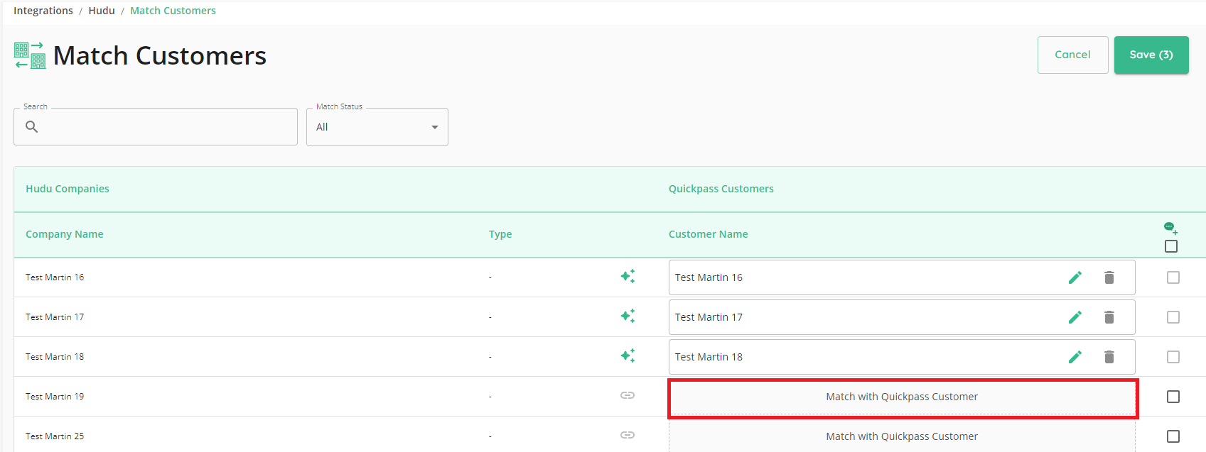 Hudu Integration Setup Guide – CyberQP