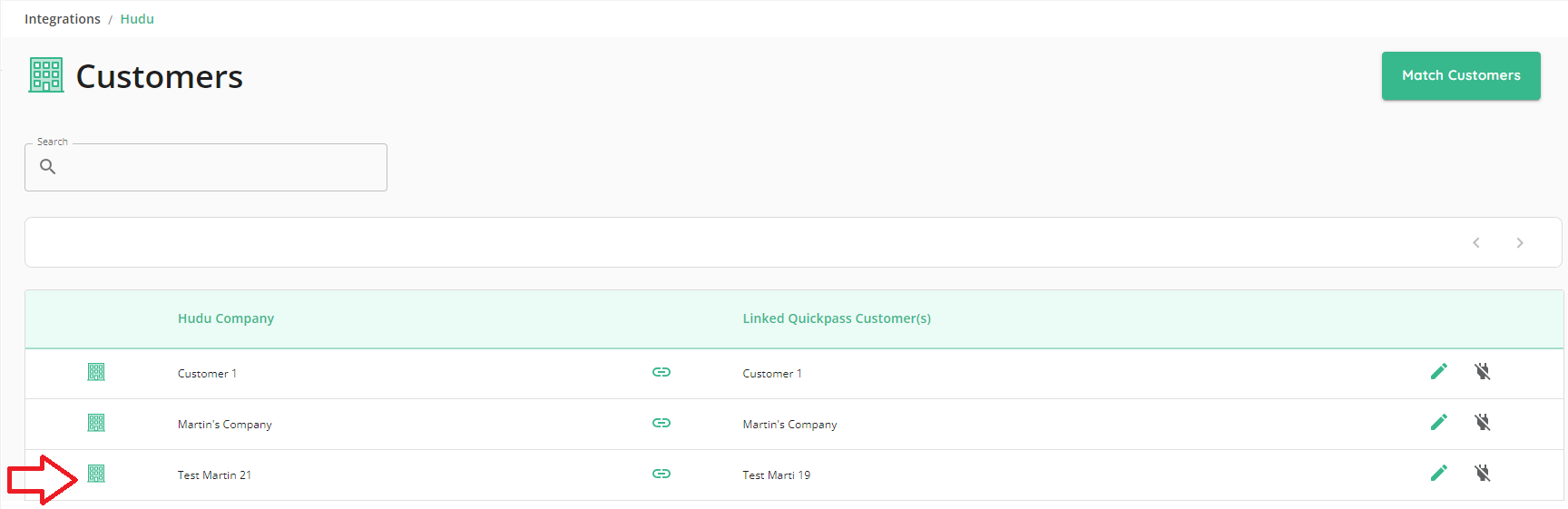 Hudu Integration Setup Guide – CyberQP