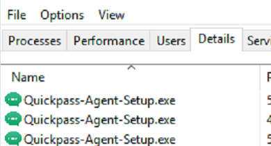 Ensuring Agents are Up-To-Date – CyberQP
