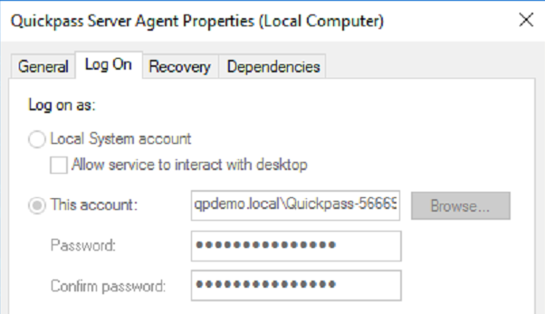 Ensuring Agents are Up-To-Date – CyberQP