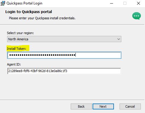 How to install the Agent - Manual and Silent – CyberQP