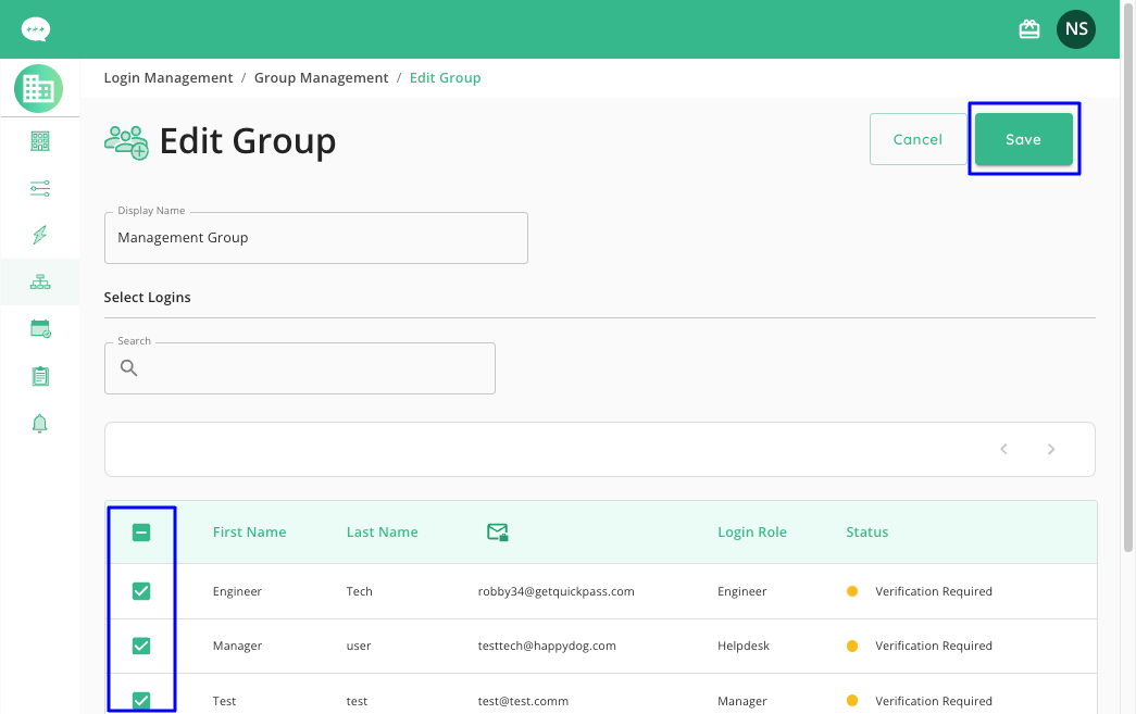 CyberQP Tech Vault Security – CyberQP