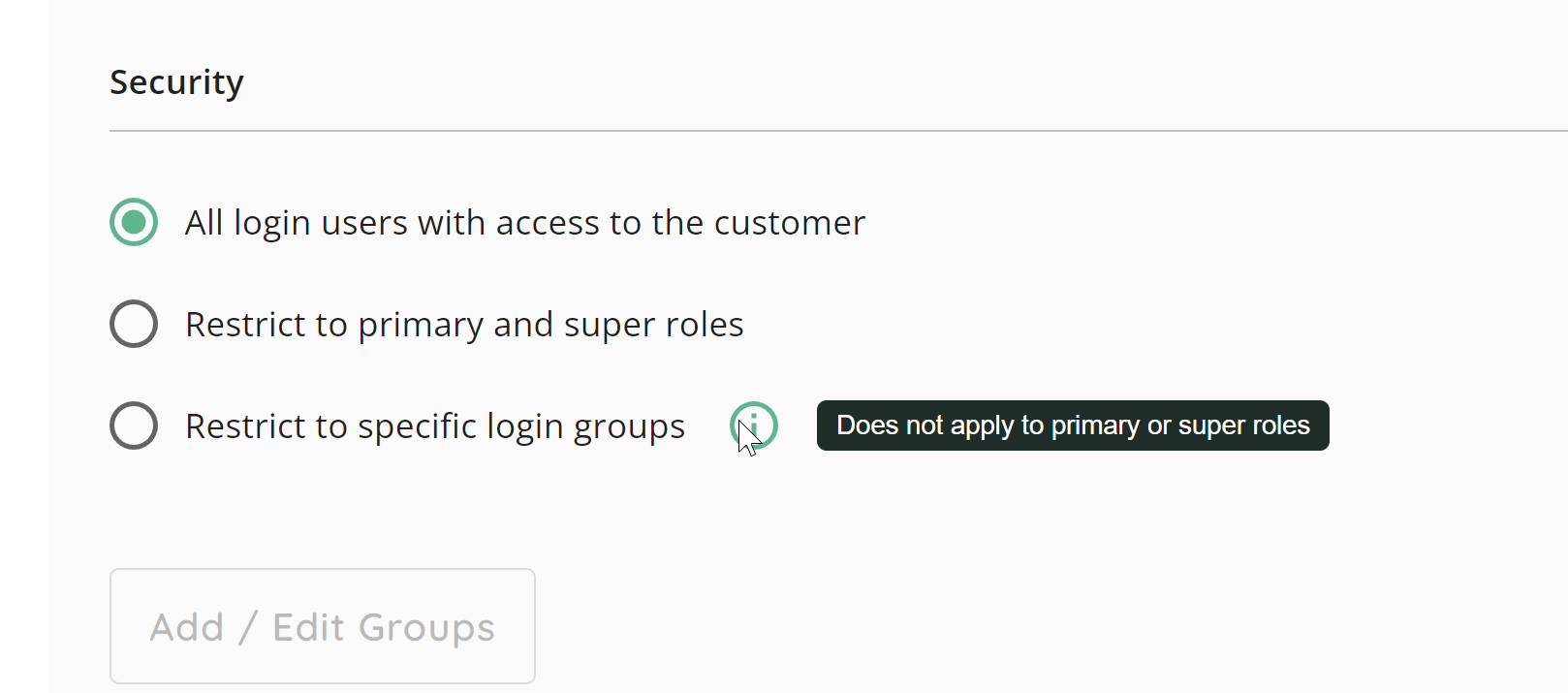 CyberQP Tech Vault Security – CyberQP