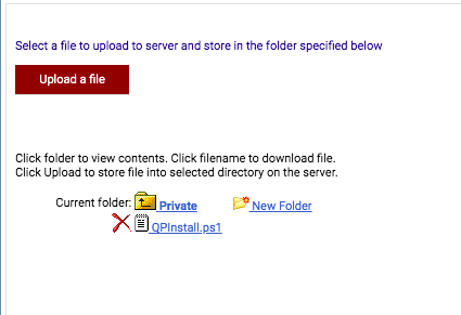 Deploy Quickpass Agent Using Kaseya VSA v9 – CyberQP