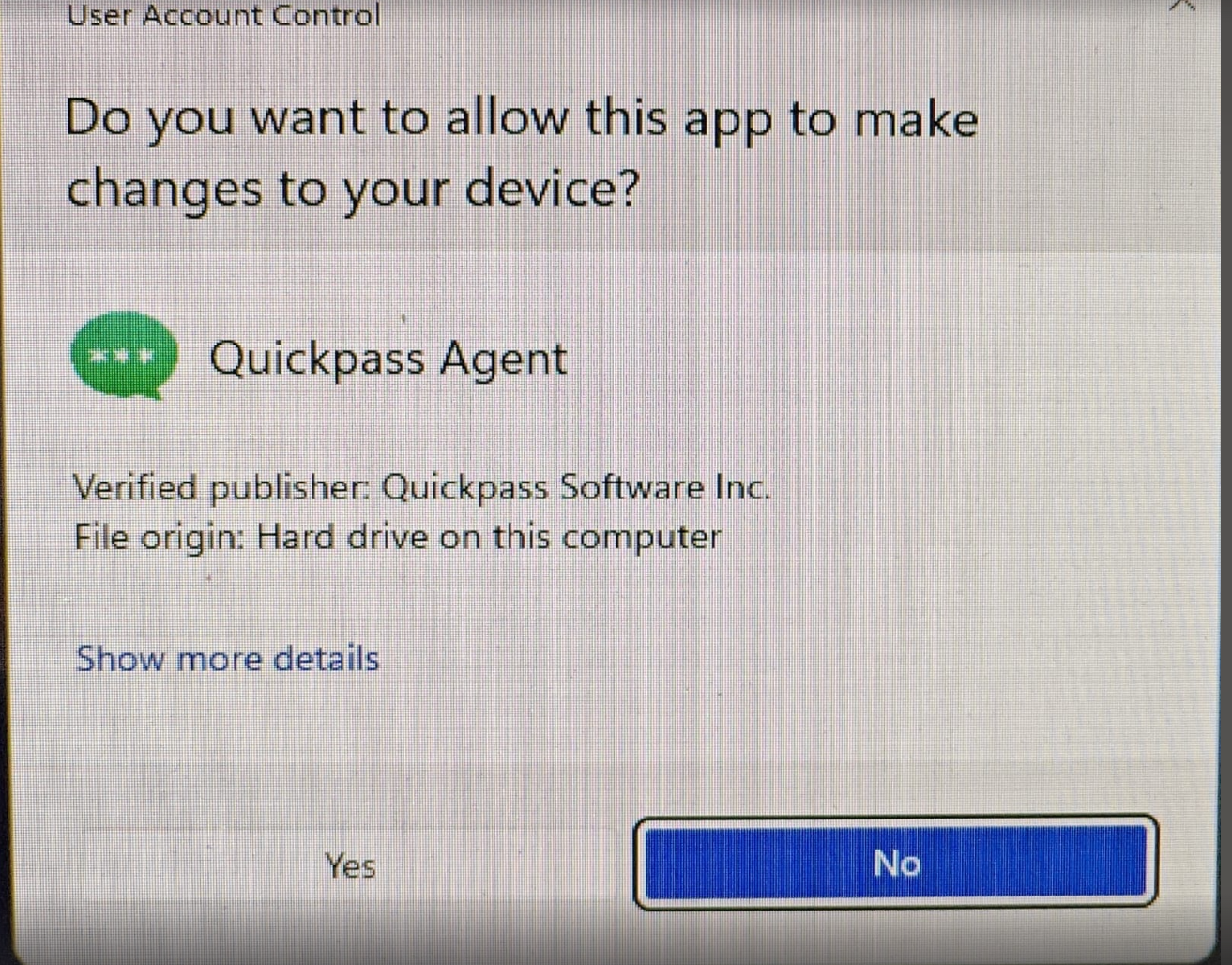 How to install the Agent - Manual and Silent – CyberQP