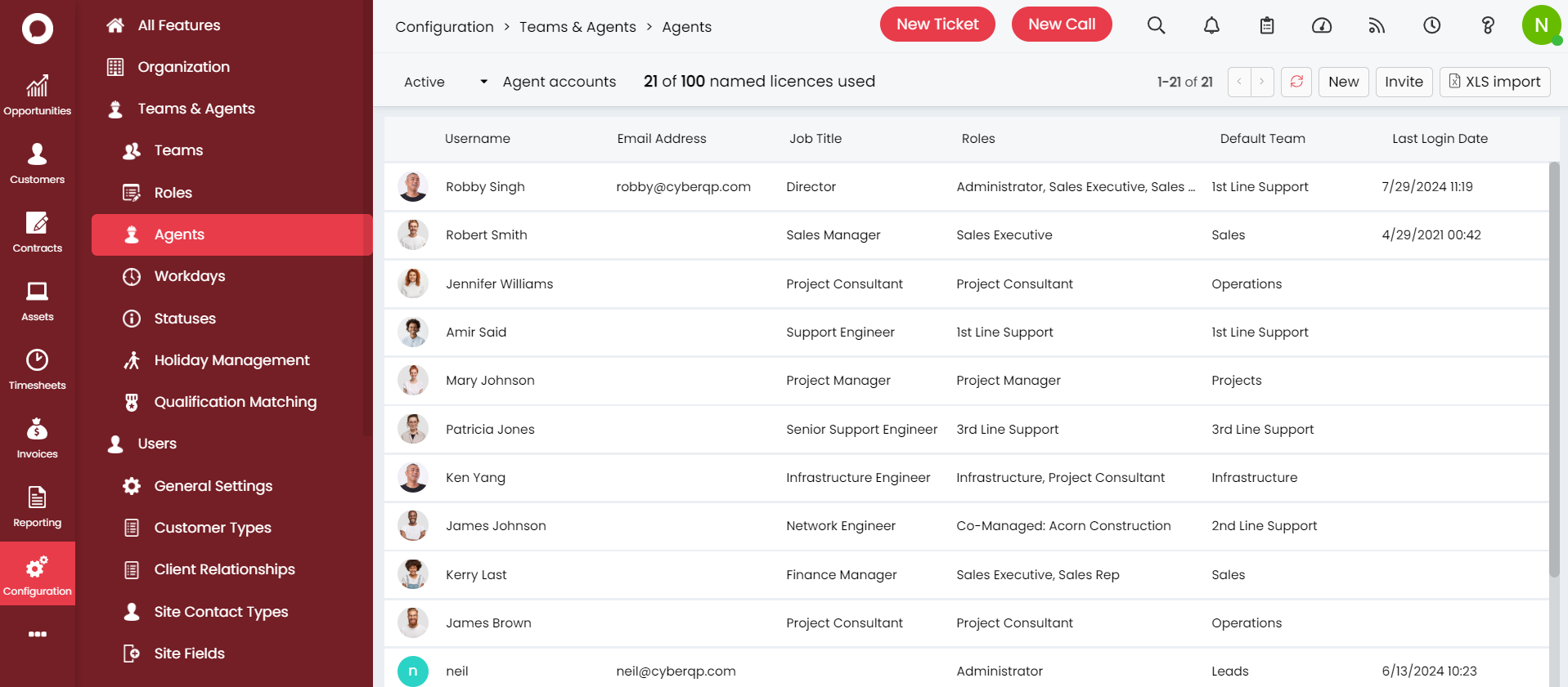 HaloPSA Integration Setup Guide – CyberQP
