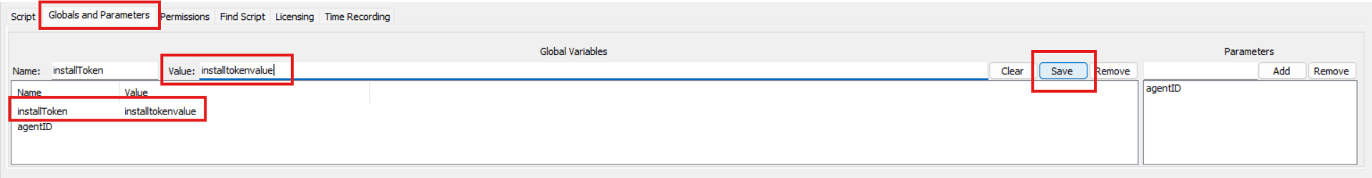 Deploy Quickpass Agent using Connectwise Automate – CyberQP