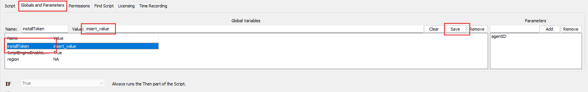 Deploy Quickpass Agent using Connectwise Automate – CyberQP