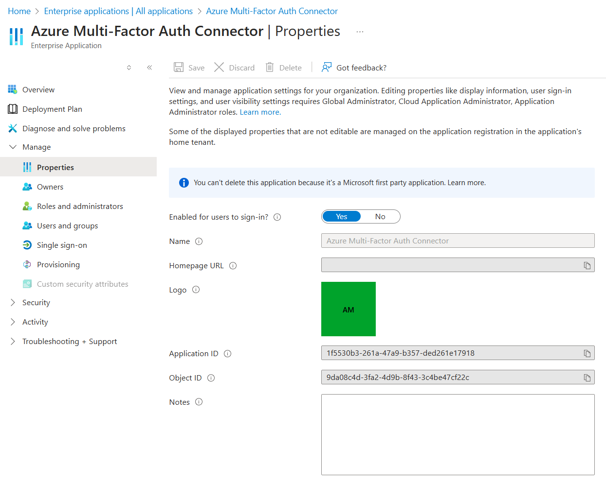 MS Auth Push Notifications - Troubleshooting – CyberQP