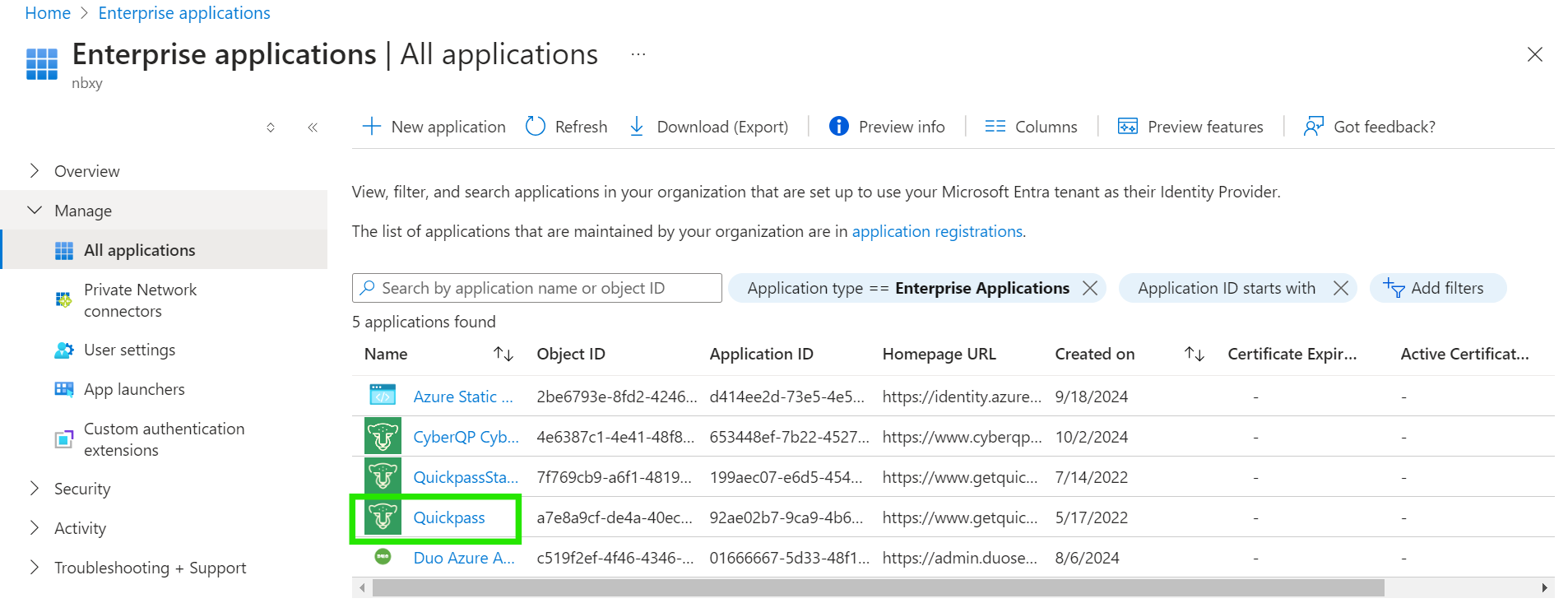 MS Auth Push Notifications - Troubleshooting – CyberQP