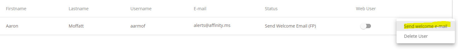 How to On-board Mobile App Users in Quickpass – Quickpass Software
