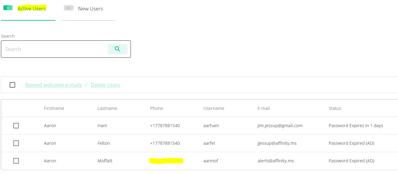 How to On-board Mobile App Users in Quickpass – Quickpass Software