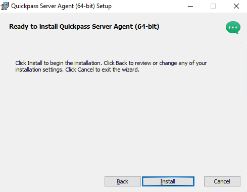 How to install the Agent - Manual and Silent – CyberQP