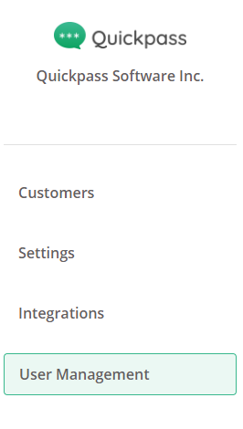 How to Setup Additional Quickpass Login Accounts – Quickpass Software