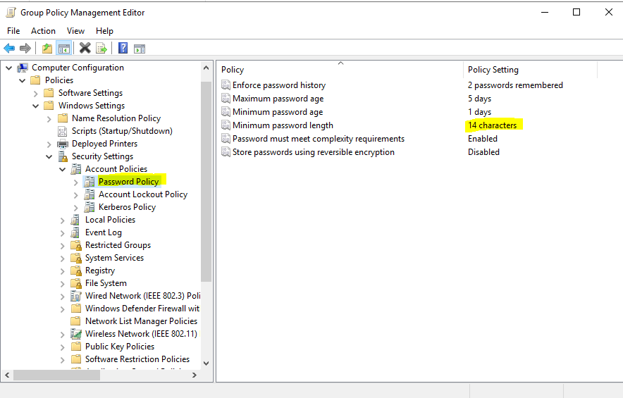 Password Rotation Failure Troubleshooting – CyberQP