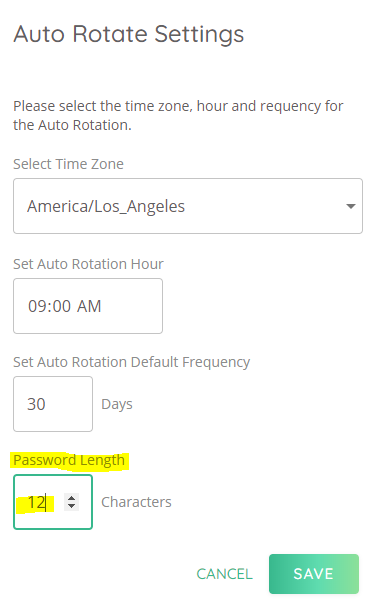 Password Rotation Failure Troubleshooting – CyberQP
