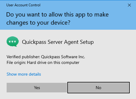 How to install the Agent - Manual and Silent – CyberQP