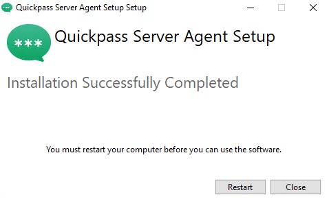 How to install the Agent - Manual and Silent – CyberQP