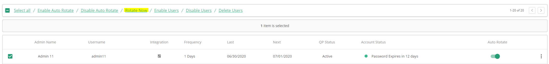 How to Rotate Administrator and Service Account Passwords On-Demand ...