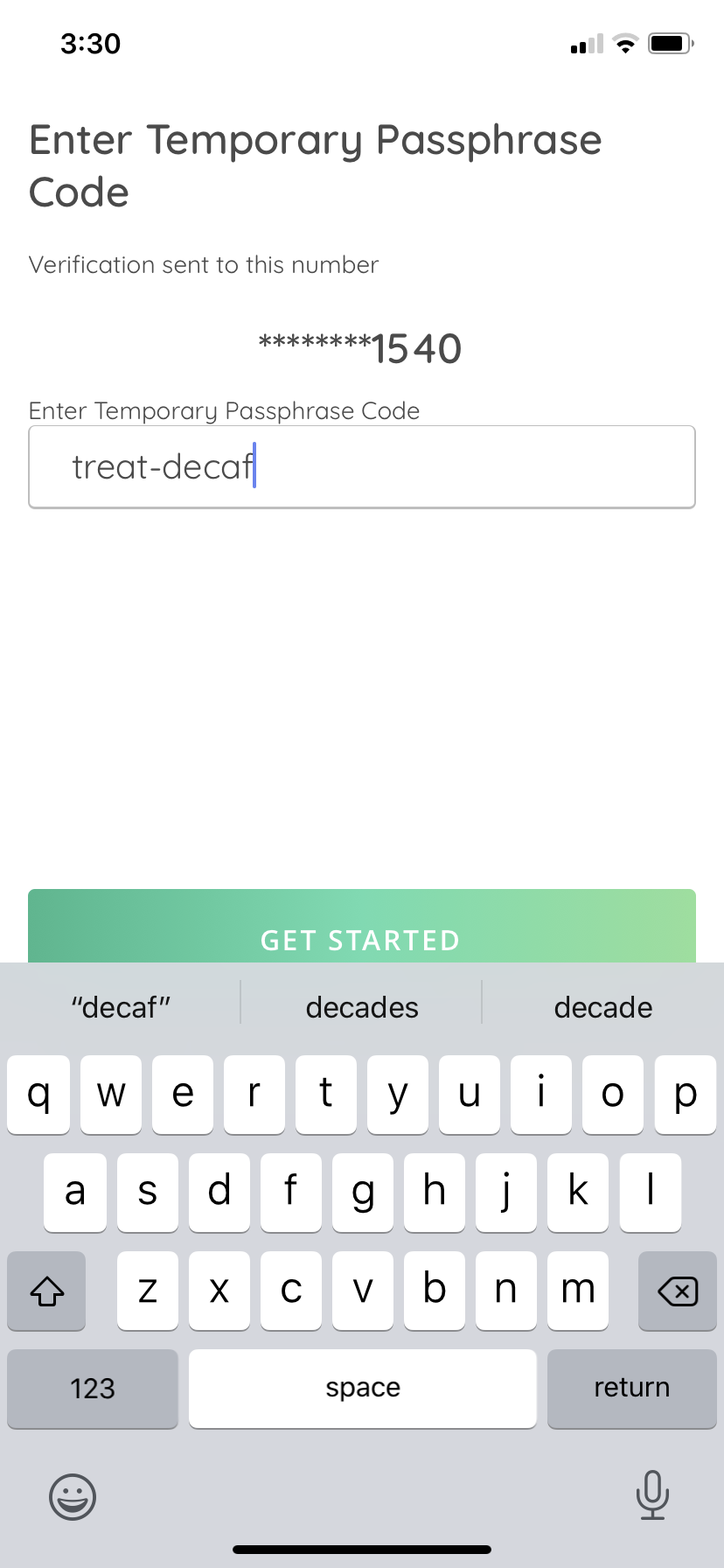 How to On-board the Quickpass Self-Serve Mobile App: End user guide ...