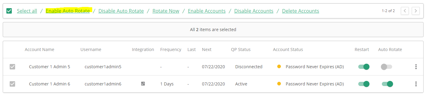 How to Setup Scheduled Password Rotation of Service Accounts with ...