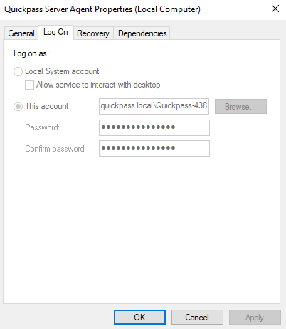 How to install the Agent - Manual and Silent – CyberQP