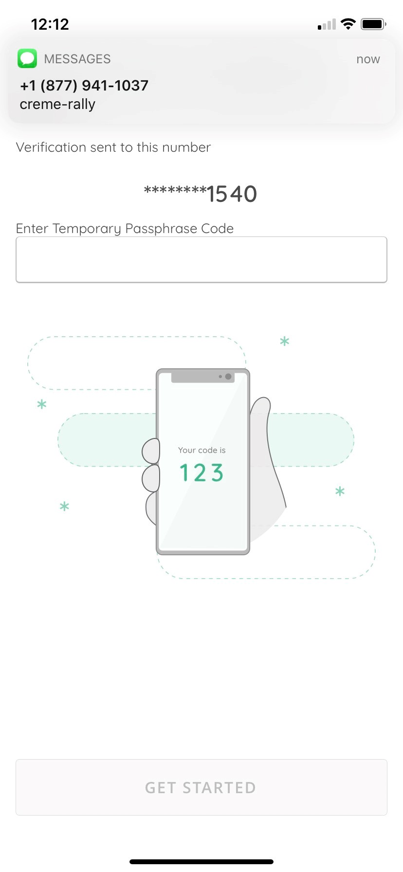 How to On-board Mobile App Users in Quickpass – CyberQP