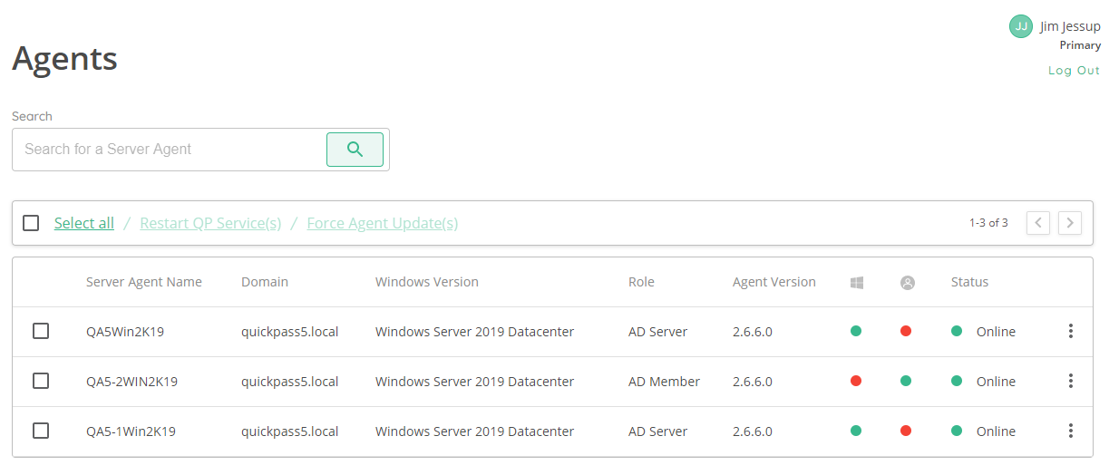 How to install the Agent - Manual and Silent – Quickpass Cybersecurity