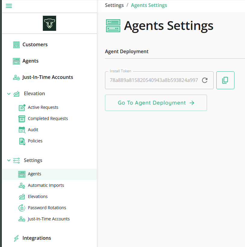 How to install the Agent - Manual and Silent – CyberQP