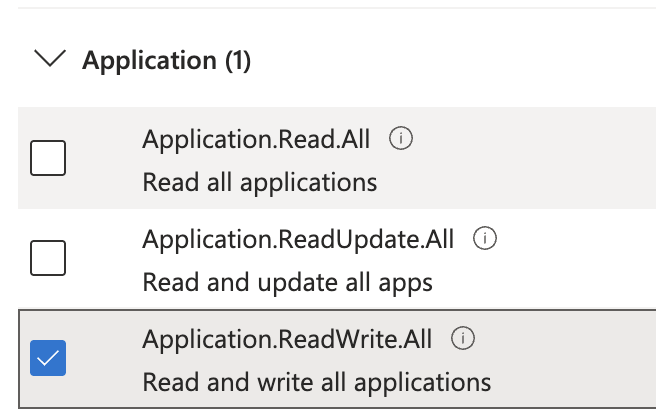 How To - Connect a Microsoft GCC High Tenant to CyberQP Customer ...