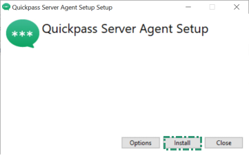 How to install the Agent - Manual and Silent – CyberQP
