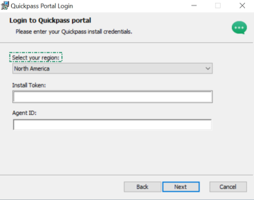 How to install the Agent - Manual and Silent – CyberQP