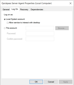 How to install the Agent - Manual and Silent – CyberQP