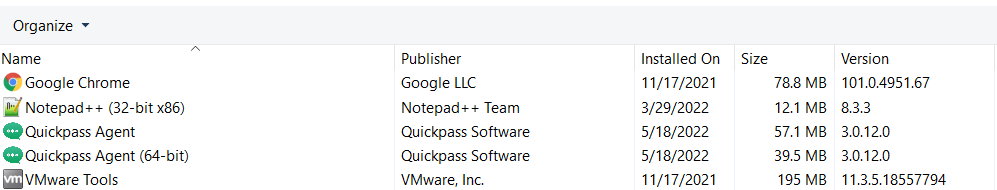 How to install the Agent - Manual and Silent – CyberQP