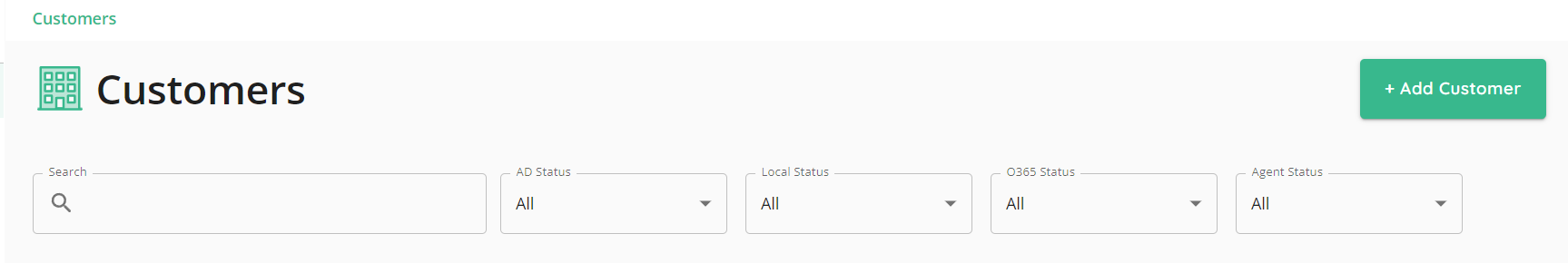 How to Manually Create New Customer – CyberQP